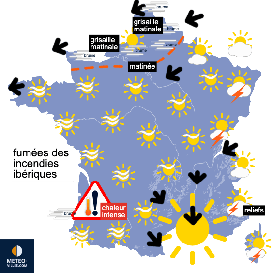 Météo Riom (63200), Prévisions Météo Heure par Heure 15 Jours gratuites ...