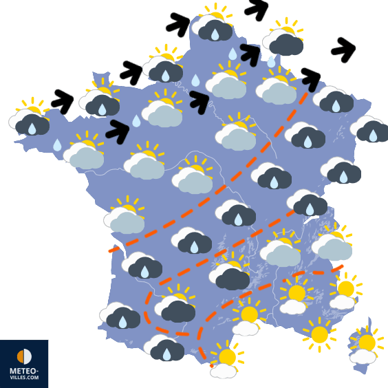 Météo Riom (63200), Prévisions Météo Heure par Heure 15 Jours gratuites ...