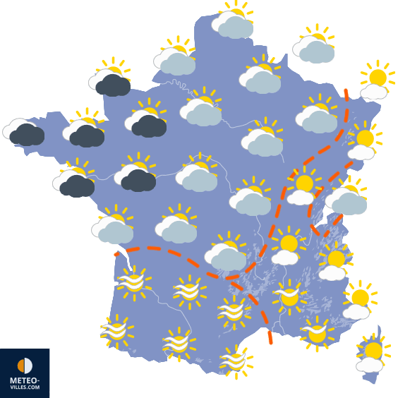 Météo Annecy (74000), Prévisions Météo Heure par Heure 15 Jours ...