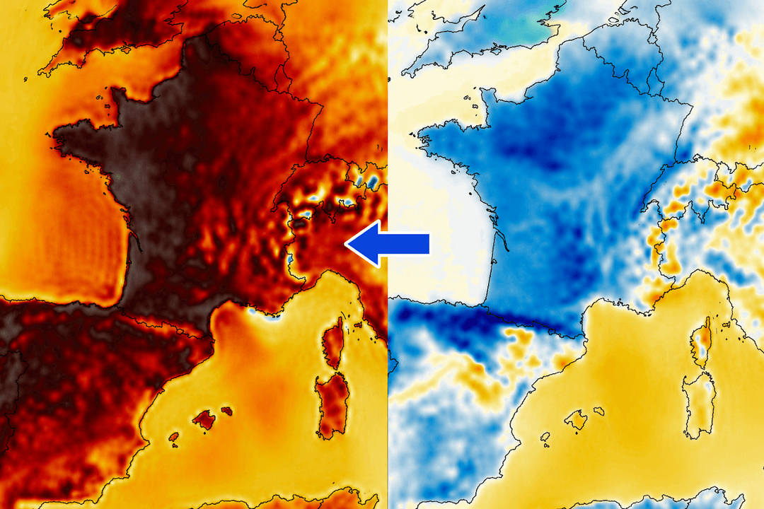 Météo Morangis (91420), Prévisions Météo Heure par Heure 15 Jours ...